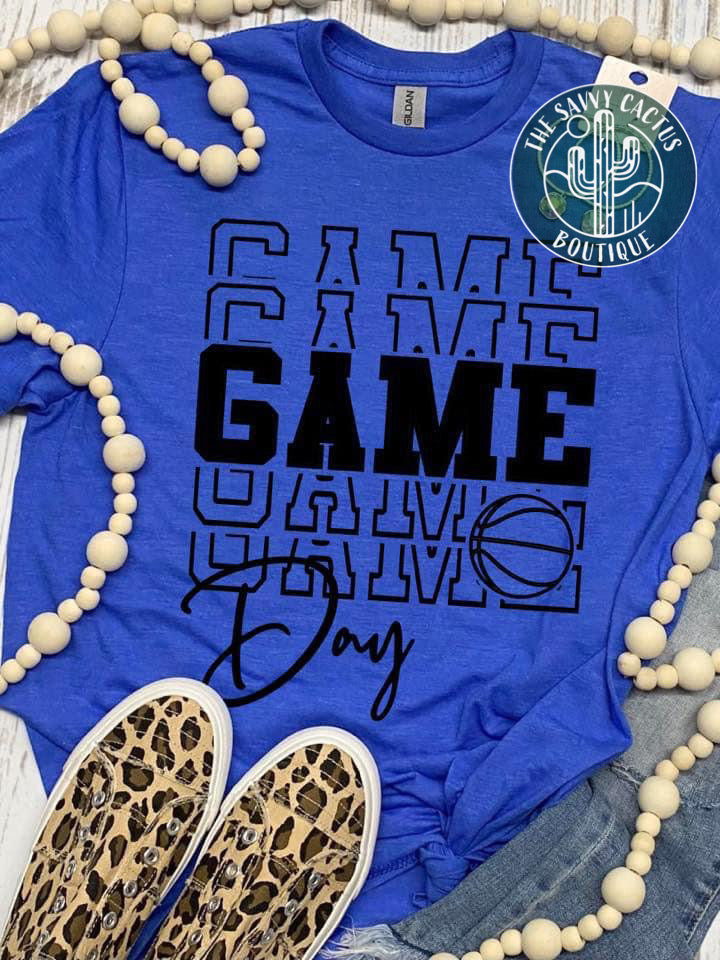GAME DAY ROYAL - TSC – The Savvy Cactus Co