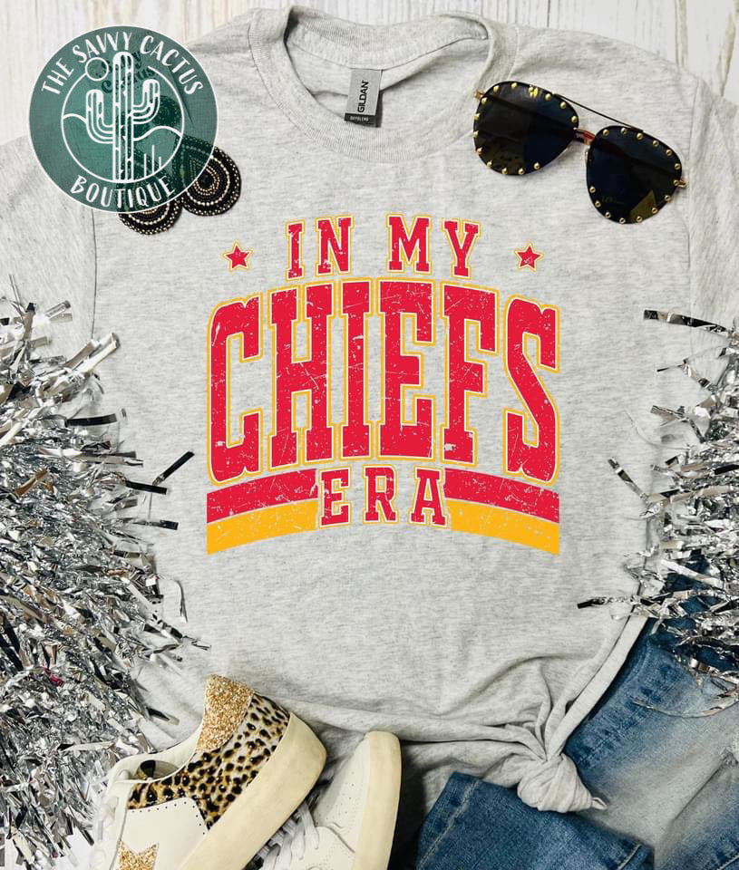 IN MY CHIEF'S ERA-TSC – The Savvy Cactus Co