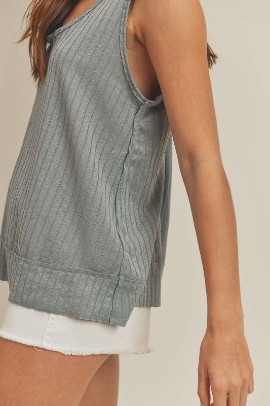 Aemi + CoFlora Tank – The Savvy Cactus Co