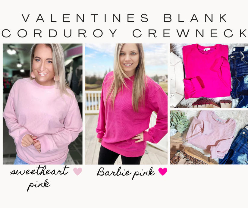 CORDUROY CREW – The Savvy Cactus Co