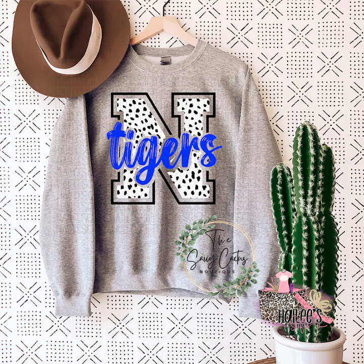 DALMATION PRINT N-TIGERS – The Savvy Cactus Co
