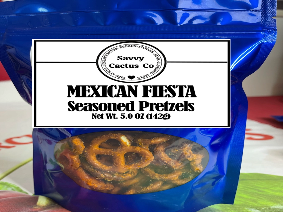 SNACK TIME MEXICAN FIESTA – The Savvy Cactus Co